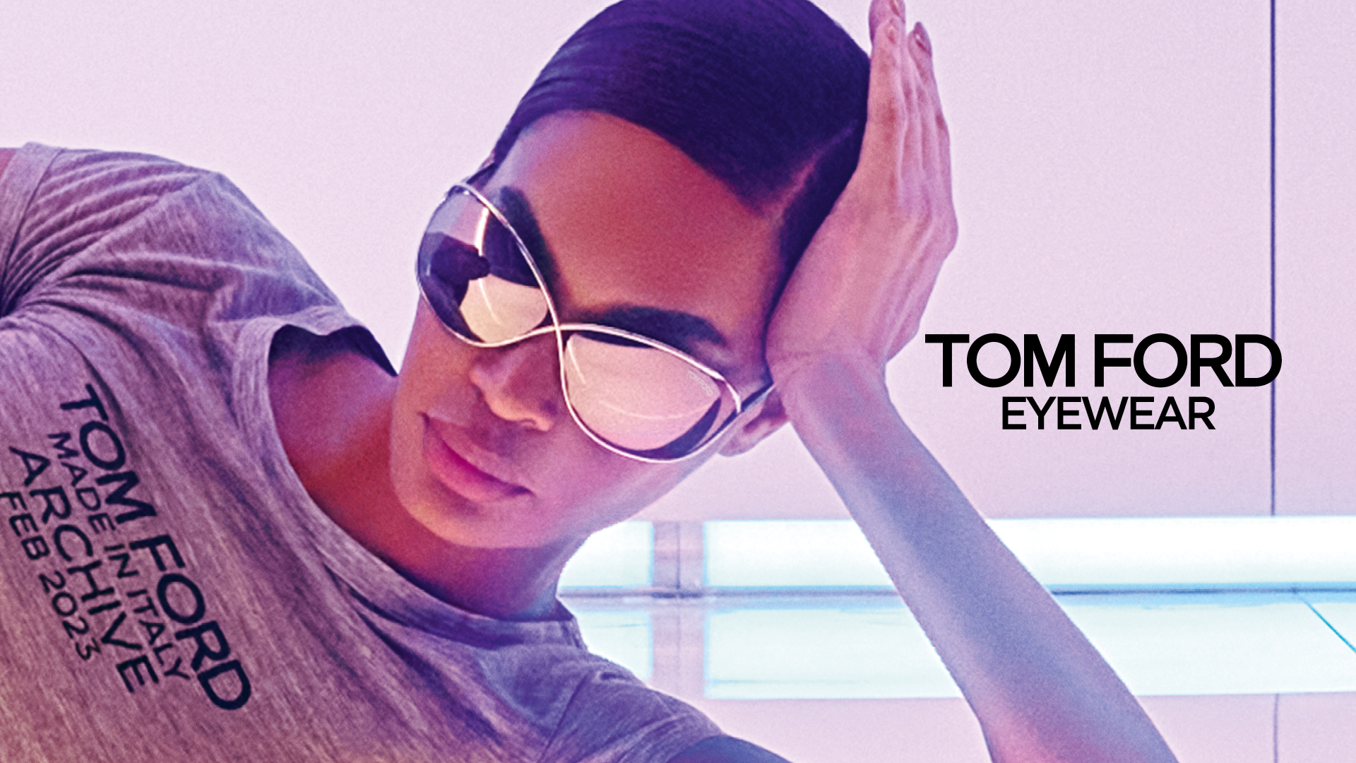 Tom Ford – FrontierCo Vision
