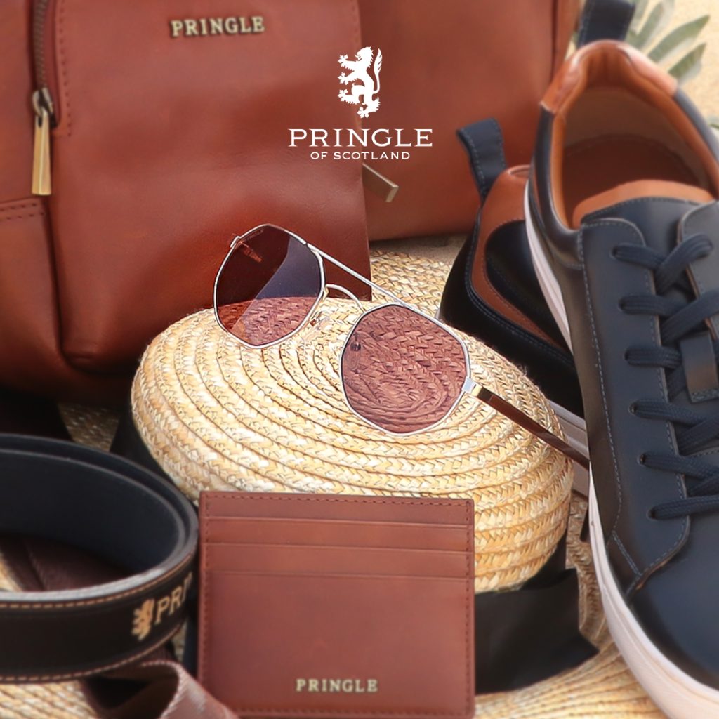 Pringle of Scotland – FrontierCo Vision