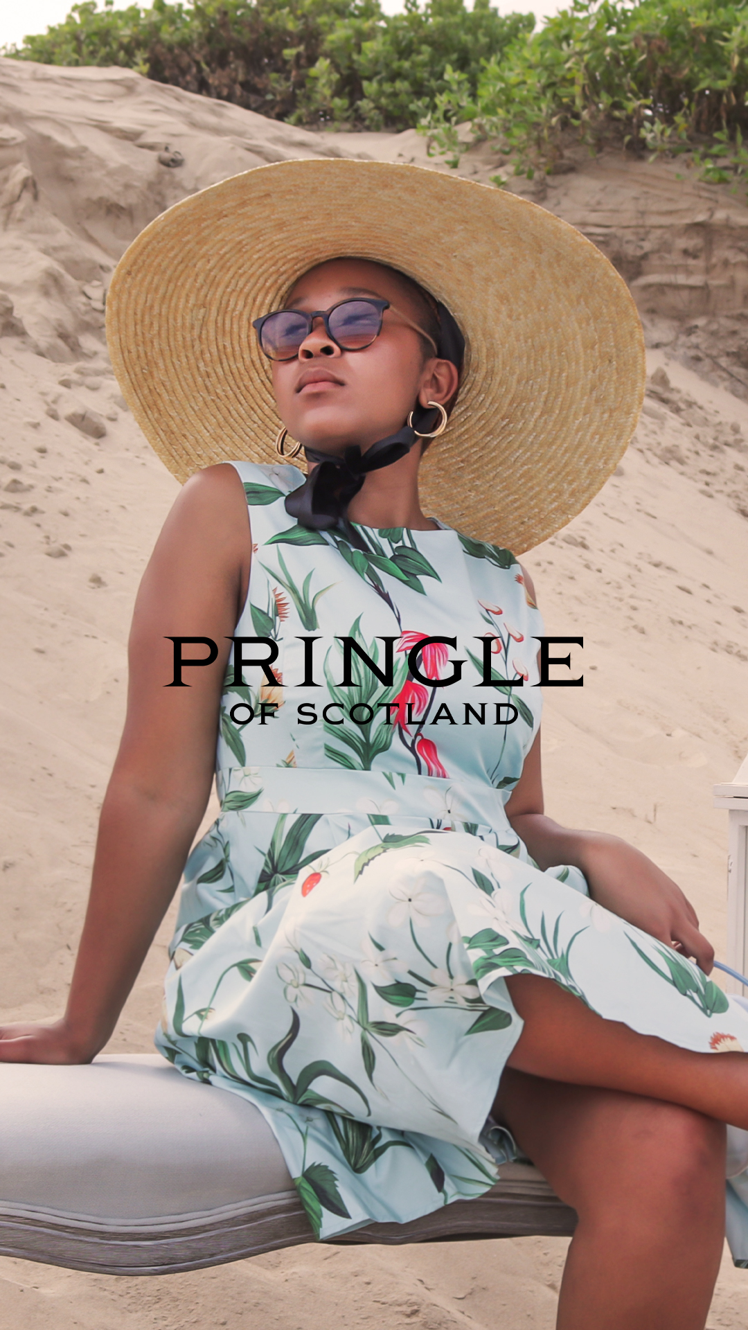 Pringle of Scotland – FrontierCo Vision