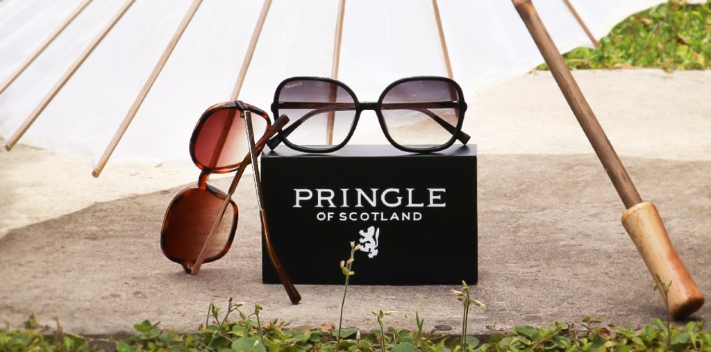 Pringle of Scotland – FrontierCo Vision