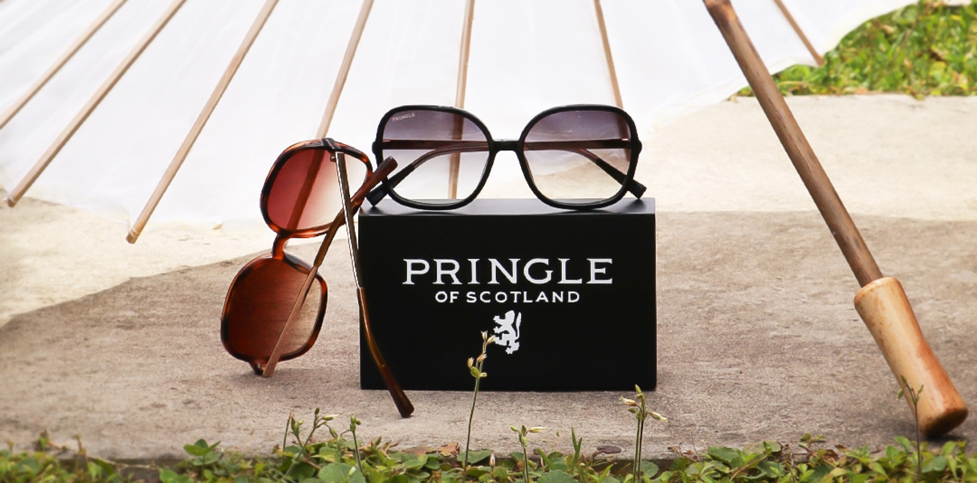 Pringle of Scotland – FrontierCo Vision